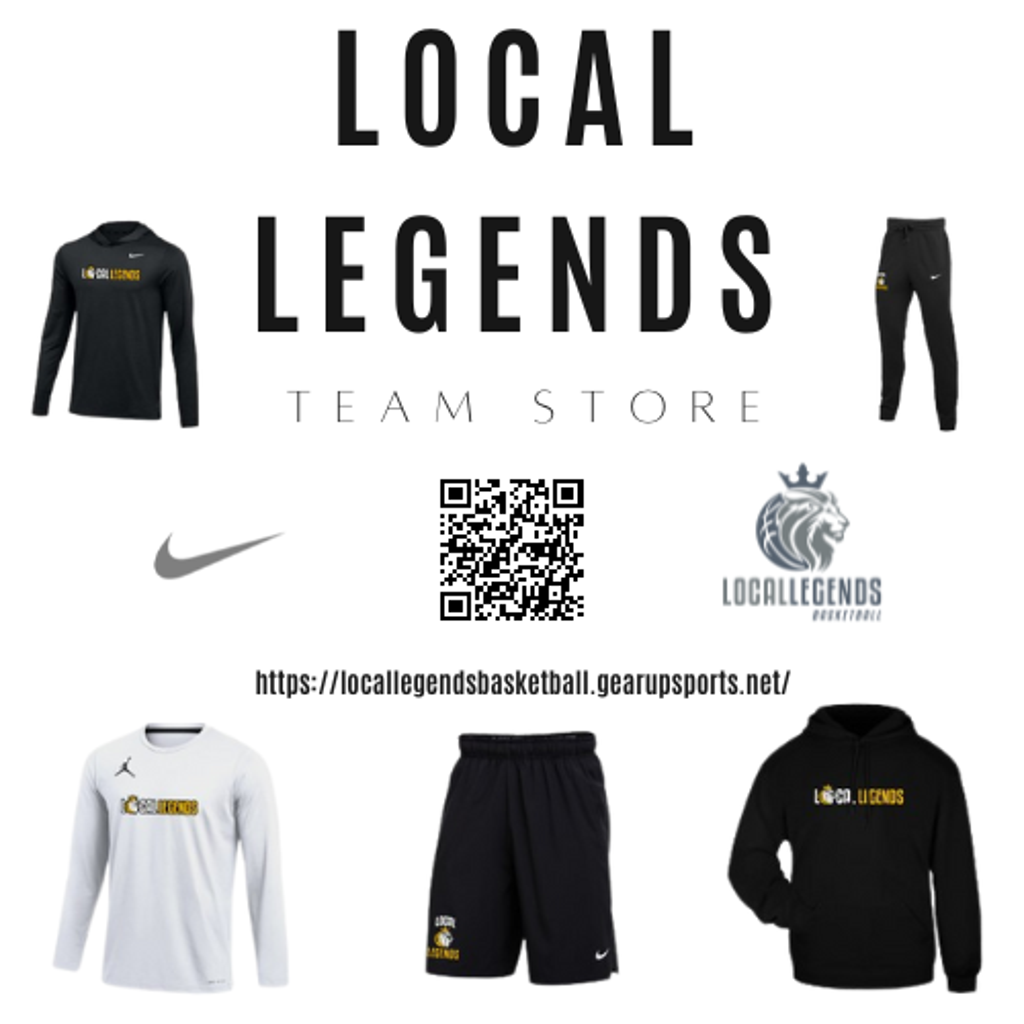 Home - Local Legends