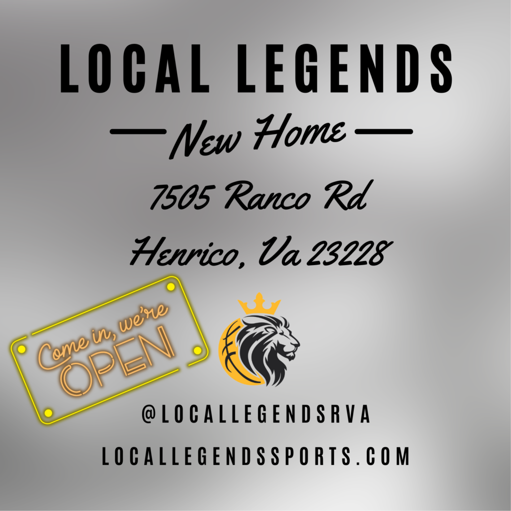 Local Legends – Local Legends – Developing players through camps ...
